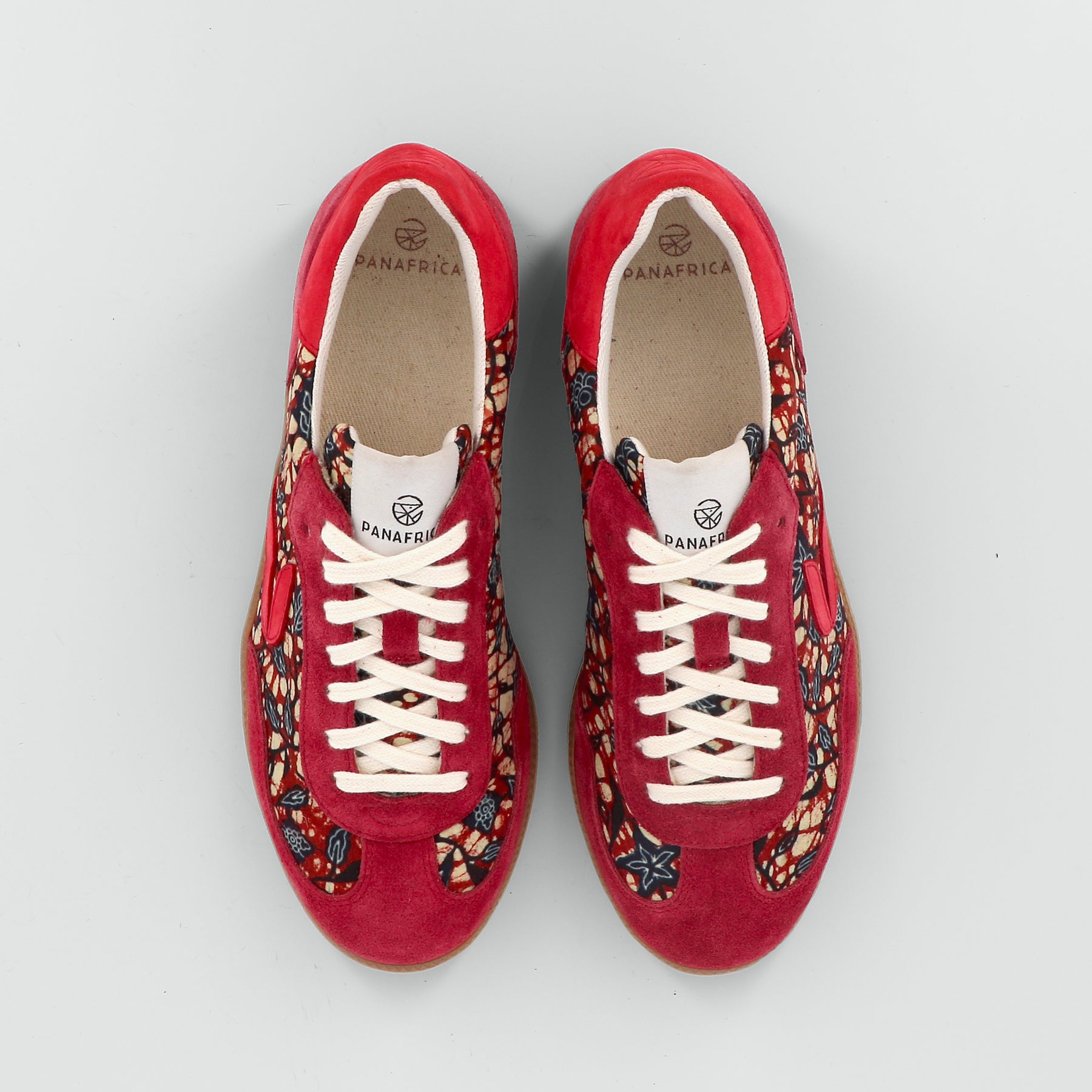 PANAFRICA • Sahara | La basket rétro originale de l'été