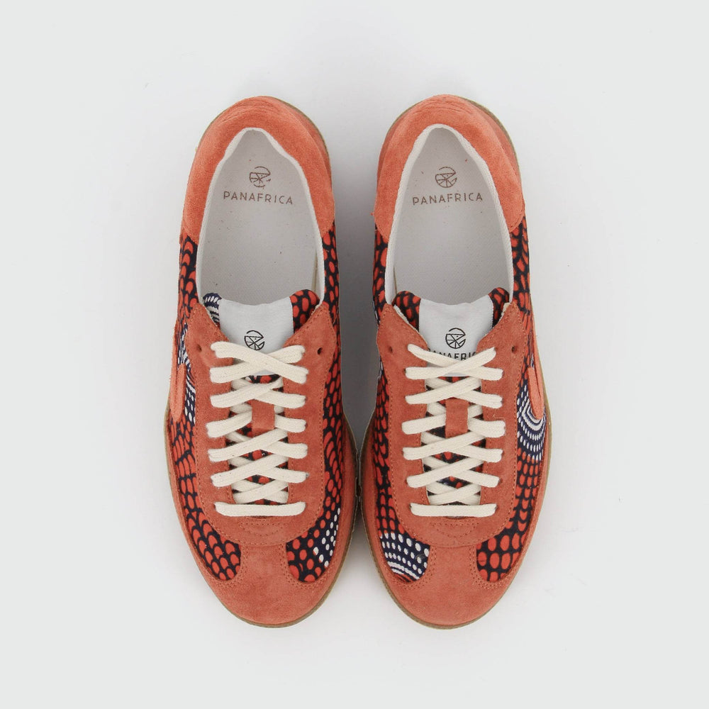 PANAFRICA • Sahara | La basket rétro originale