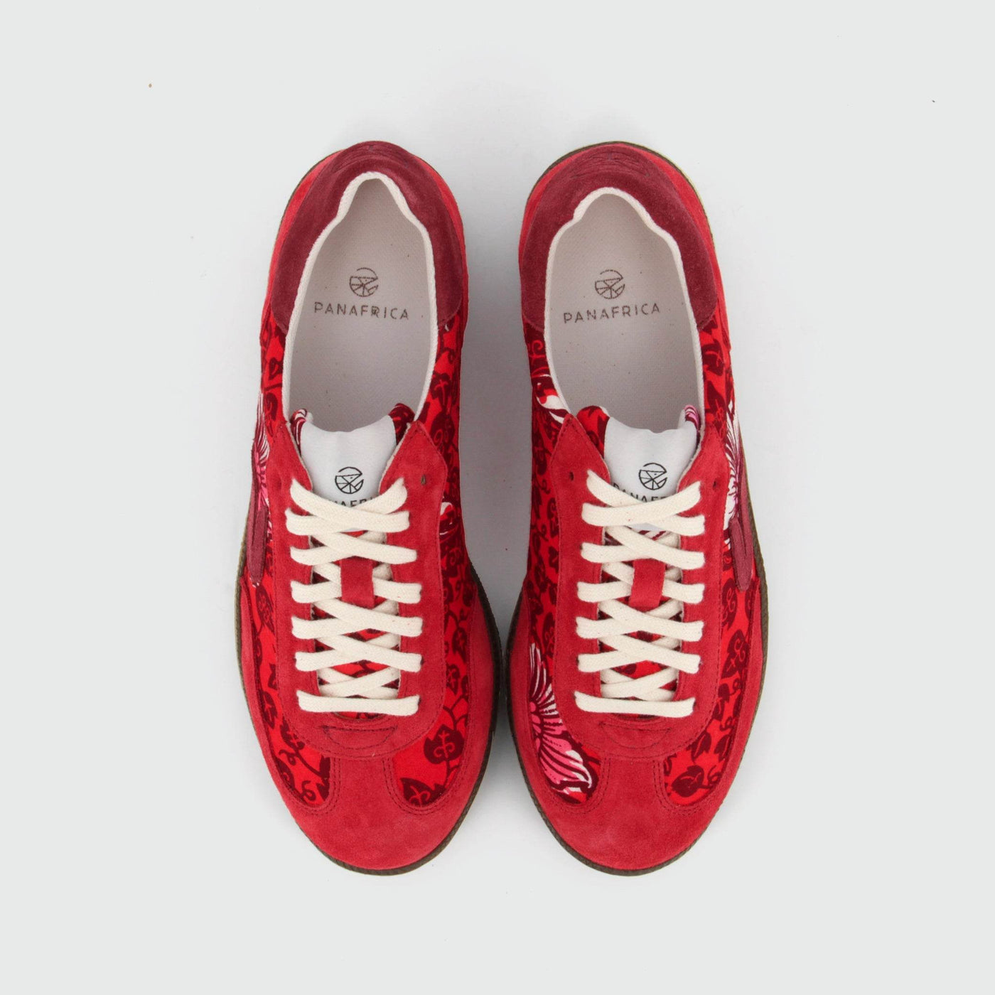 PANAFRICA • Sahara | La basket rétro originale de l'été