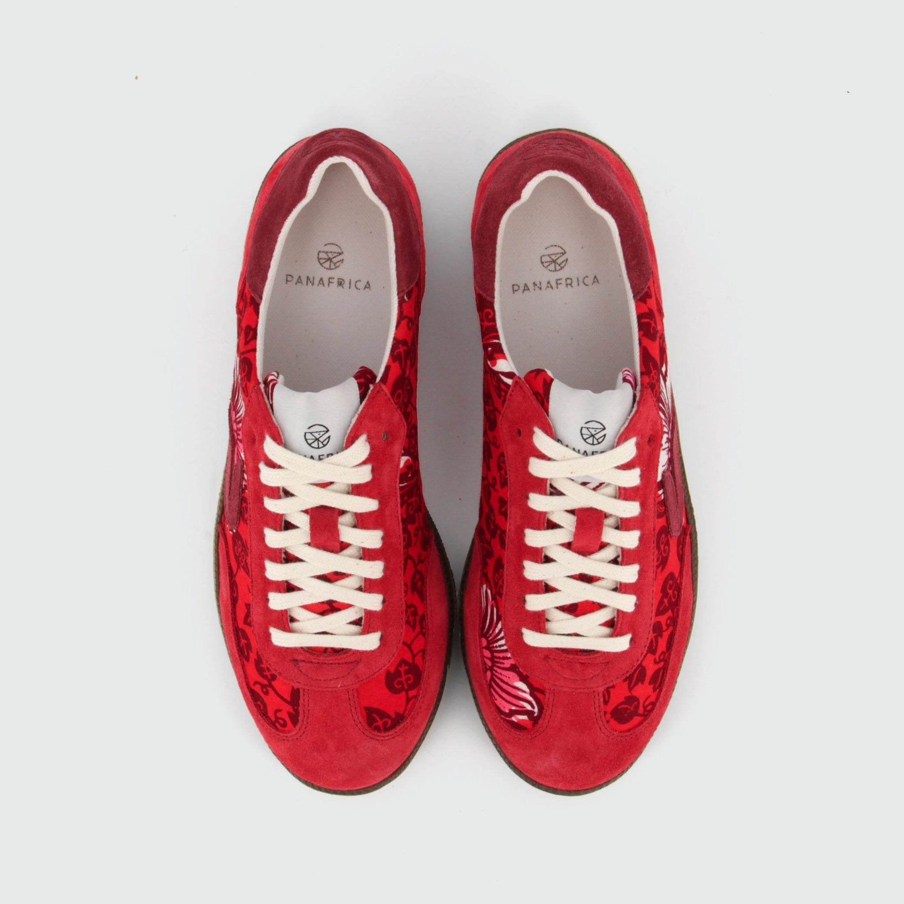 PANAFRICA • Sahara | La basket rétro originale de l'été